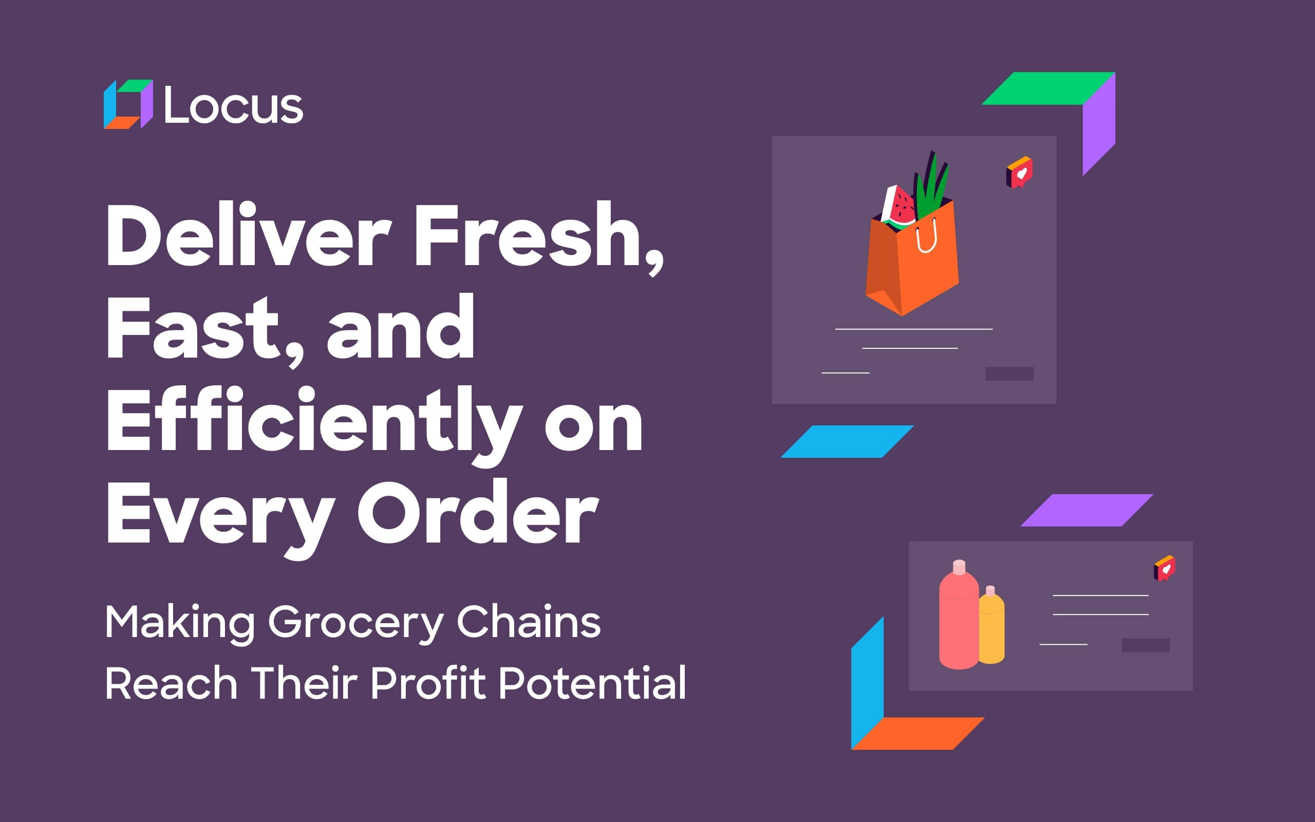 Grocery Logistics Playbook: Optimize Your Delivery Operations