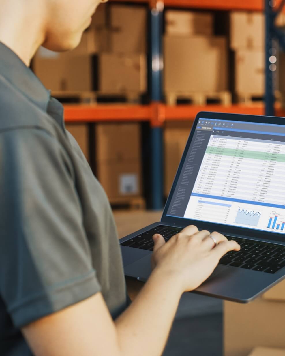 Locus in Americas | End-to-End Logistics Solution for America