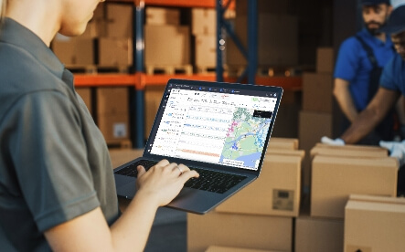 Locus in Americas | End-to-End Logistics Solution for America