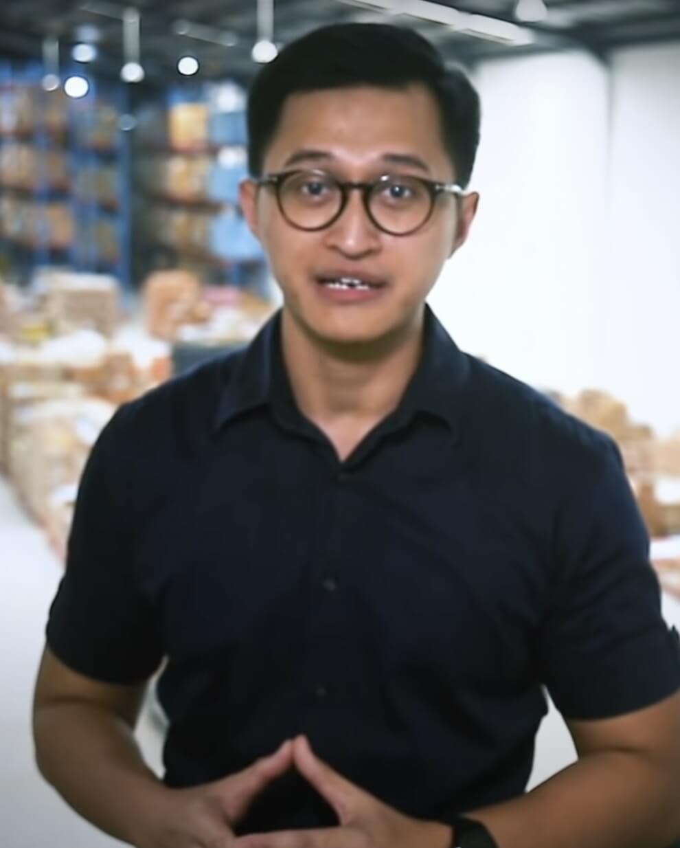 Locus in Indonesia - Ideal Solution to Digitalize Your Last Mile