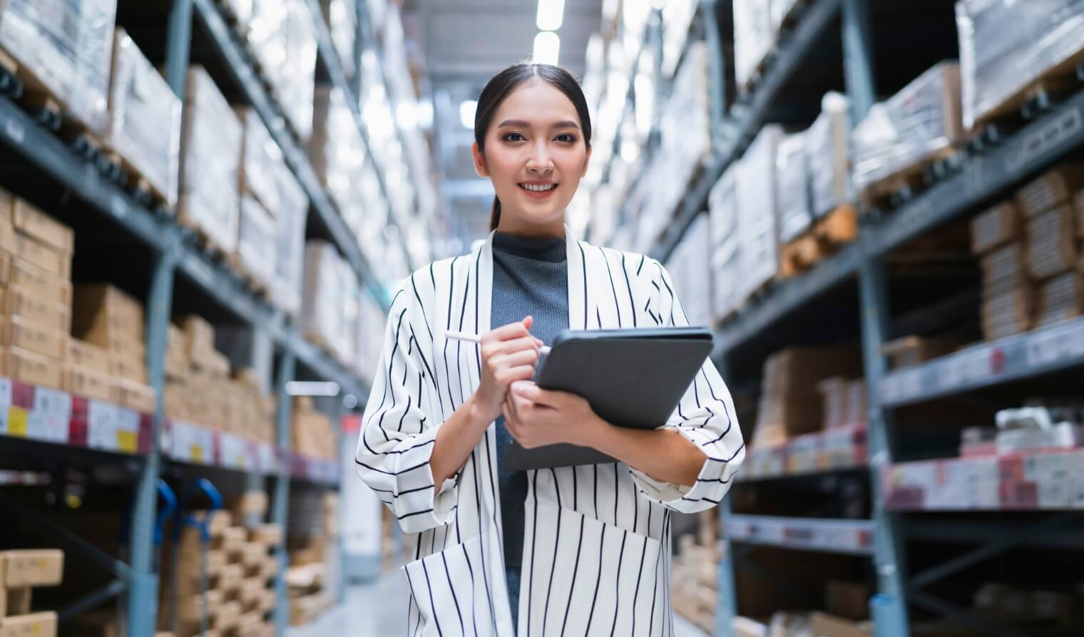 Locus in Indonesia - Ideal Solution to Digitalize Your Last Mile