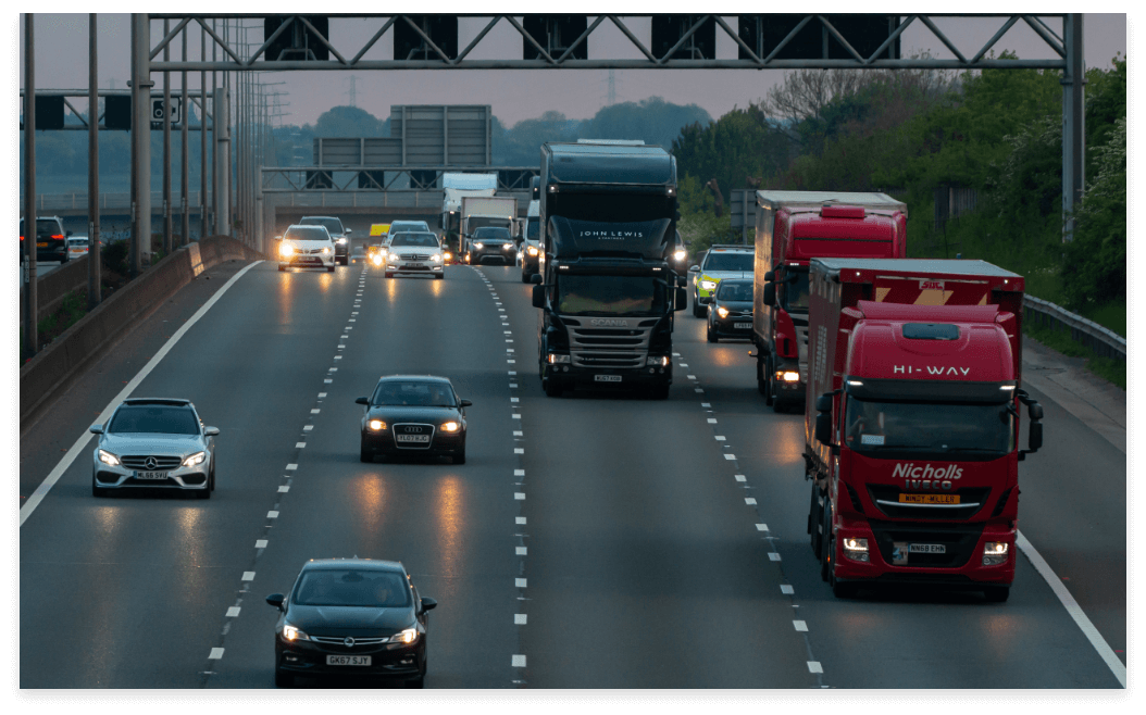 Automated Hub Operations System for Delivery Partners