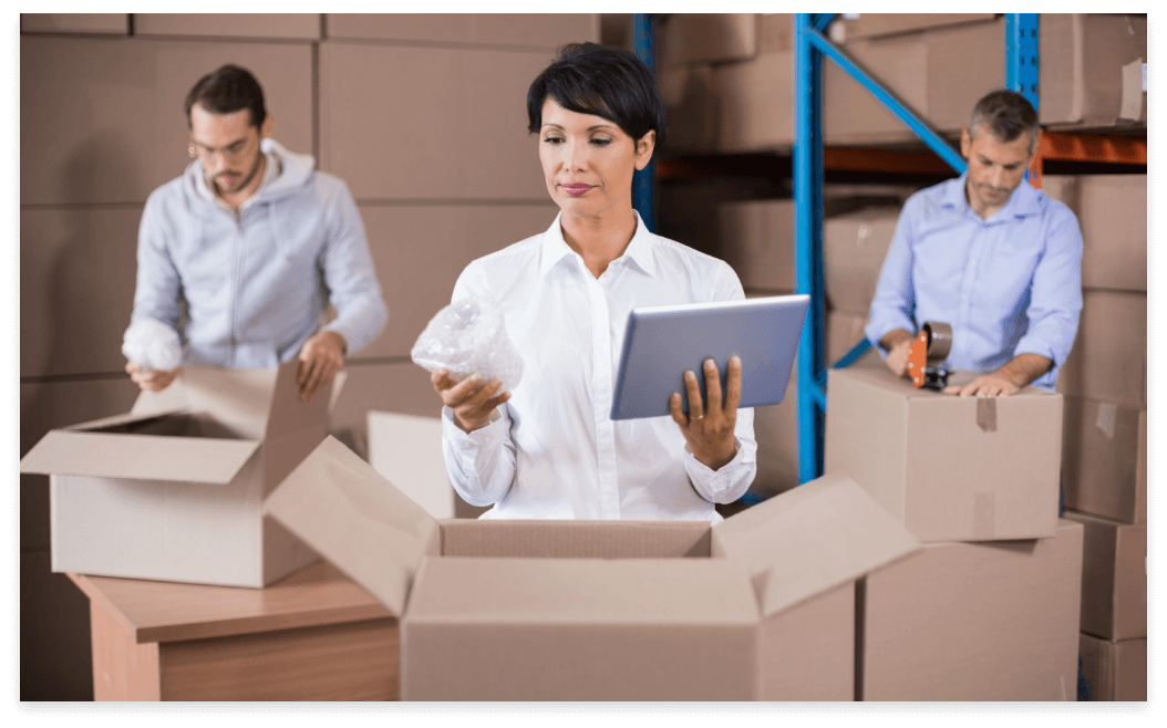 Automated Hub Operations System for Delivery Partners