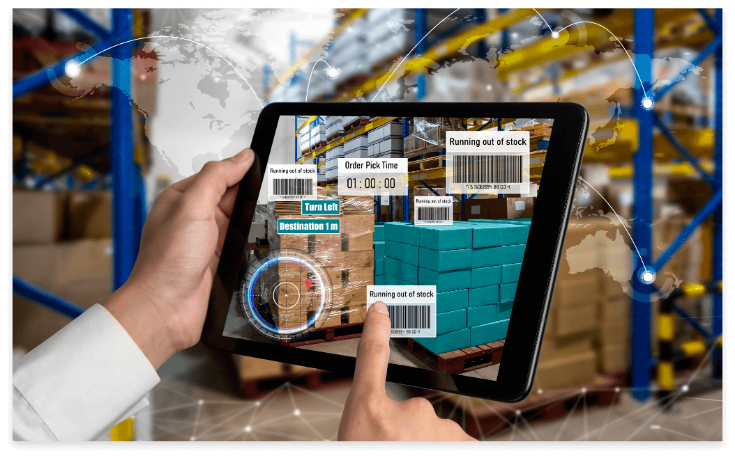 Automated Hub Operations System for Delivery Partners