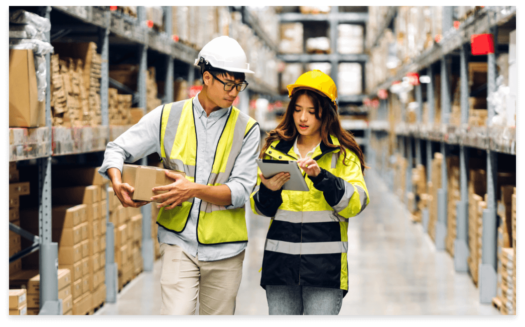 Automated Hub Operations System for Delivery Partners