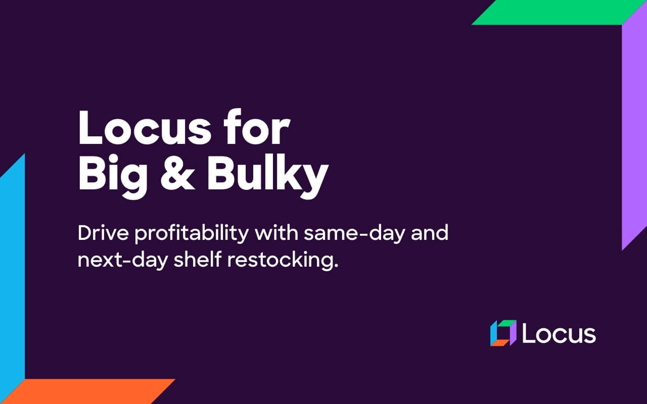 Optimize Big & Bulky Deliveries | Reduce Costs, Improve Service