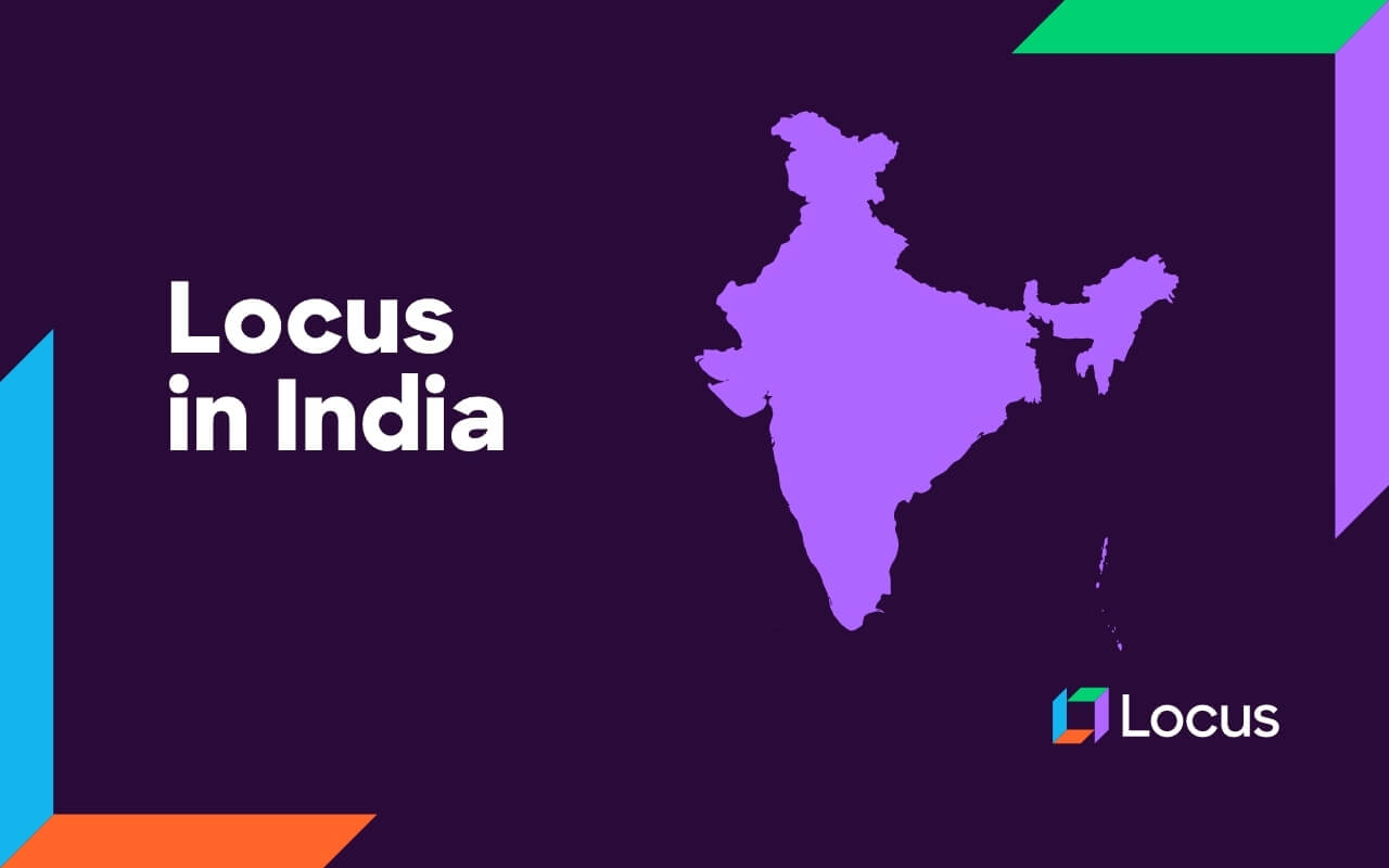 Locus in India | Providing Logistics Solutions for All-Mile