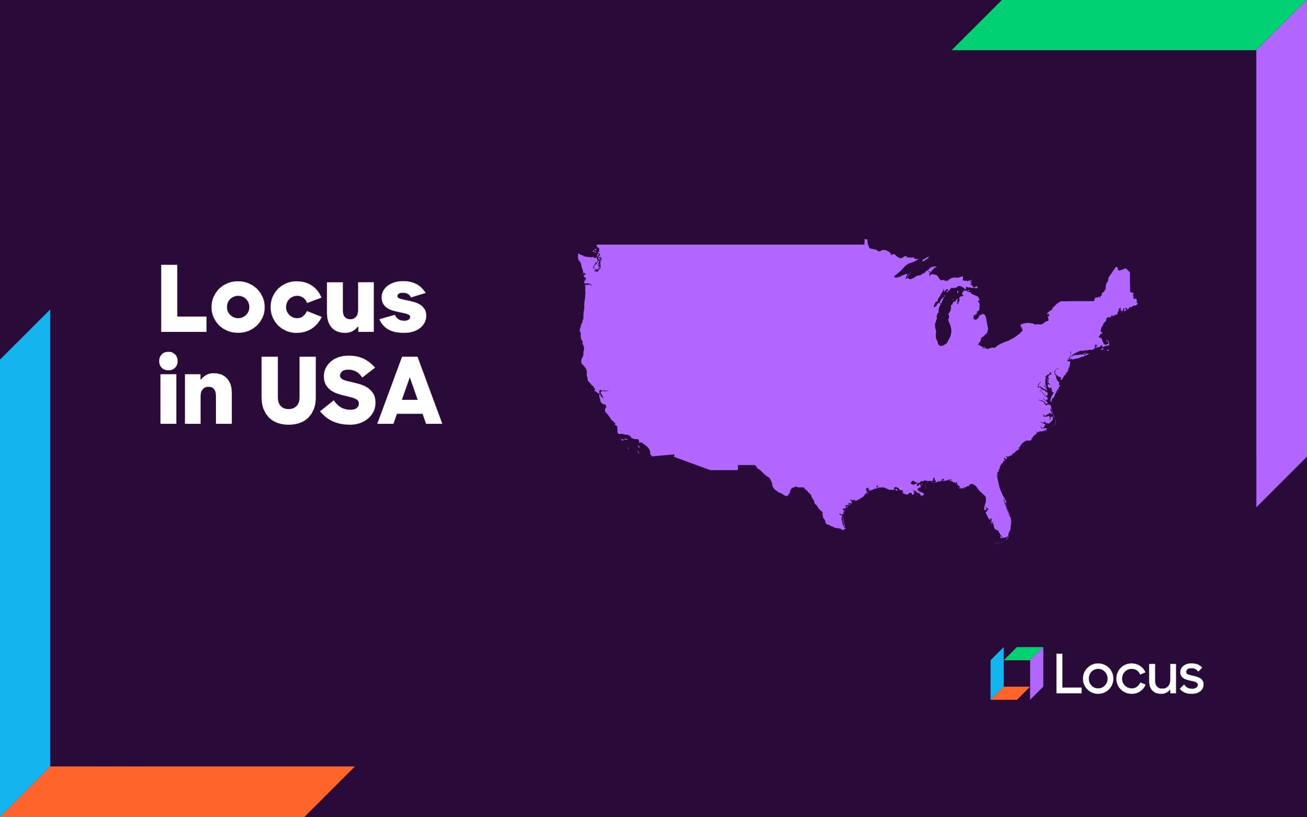Locus in The USA - Providing Logistics Solutions
