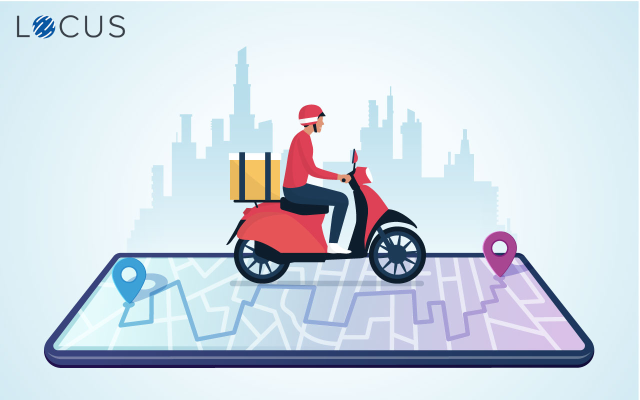 Why Food Delivery Chains need Fleet Tracking and Optimization