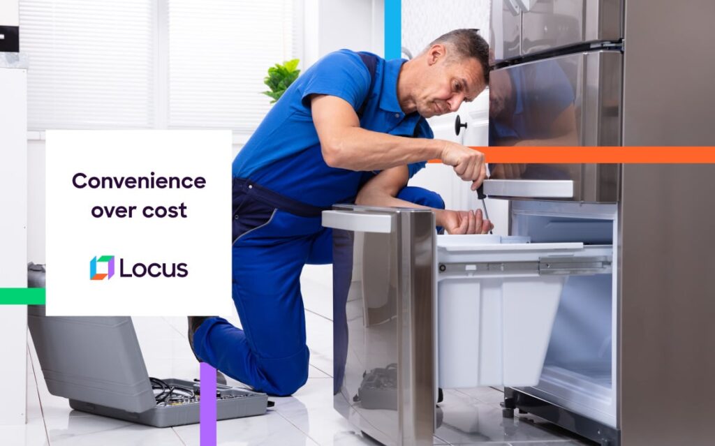Why Should Last-Yard Deliveries Prioritize Convenience Over Cost