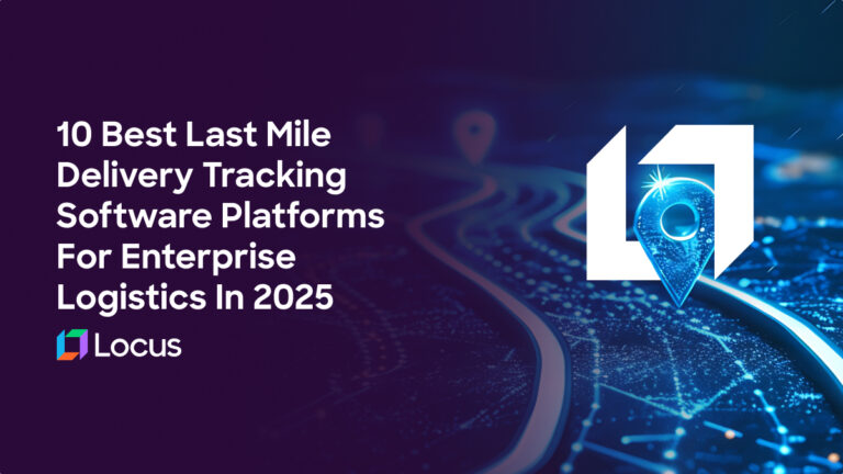 Best Last Mile Delivery Tracking Software Platforms in 2026