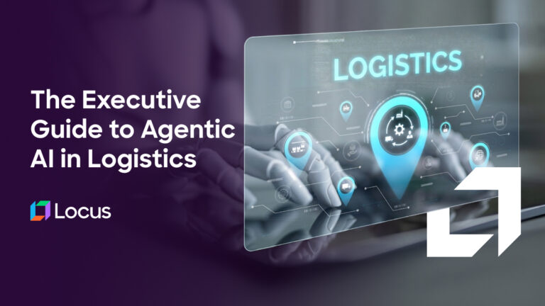 Agentic AI in Logistics: From Planning to Autonomous Execution