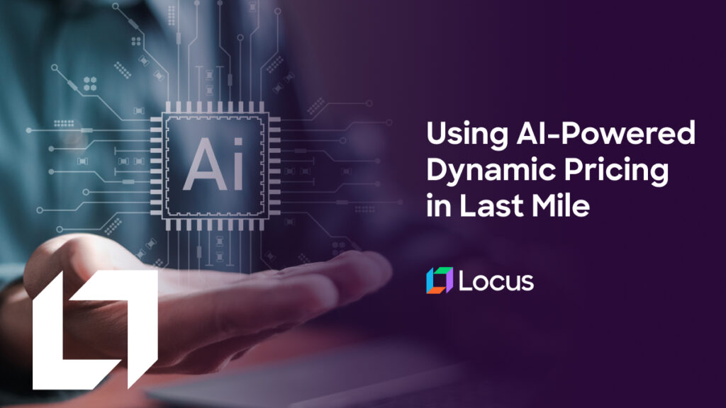 AI-Powered Dynamic Pricing: Solving the Last-Mile Delivery Crisis