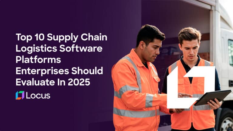 Top 10 Supply Chain Logistics Software for Enterprises 2026