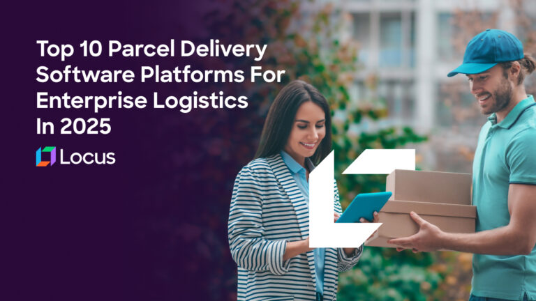 Top 10 Parcel Delivery Software for Enterprise Logistics in 2026