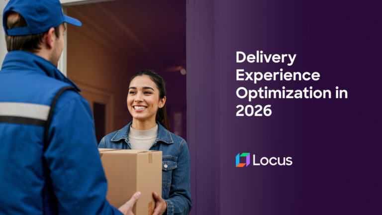 Delivery Experience Optimization in 2026