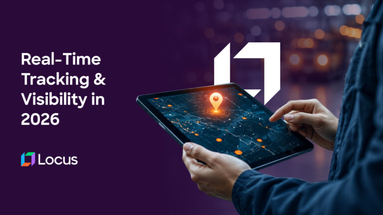 Real-Time Tracking & Visibility in 2026