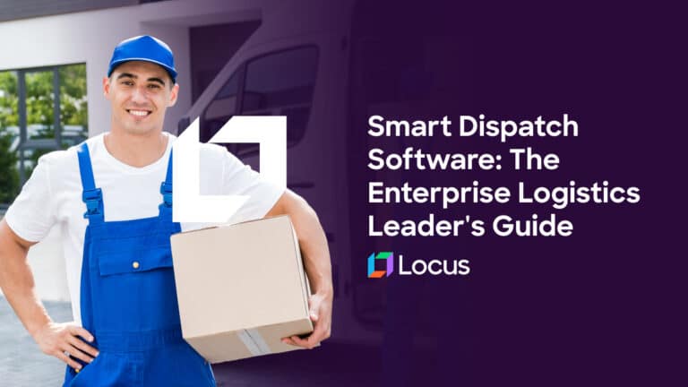 Smart Dispatch Software: What Enterprises Must Know in 2026