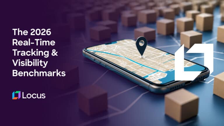 The 2026 Real-Time Tracking & Visibility Benchmarks