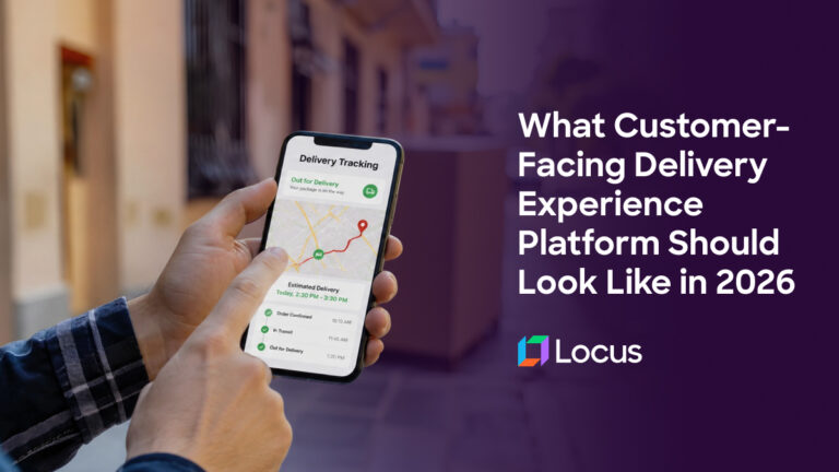 Customer-Facing Delivery Experience Platform 2026