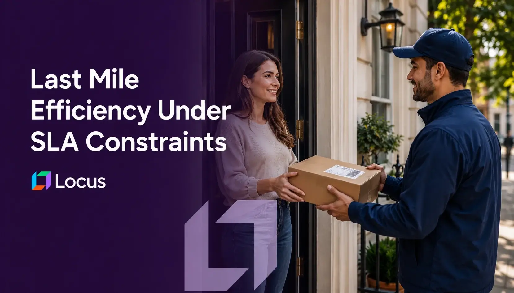 Last Mile Efficiency Under SLA Constraints: 2026 Architecture